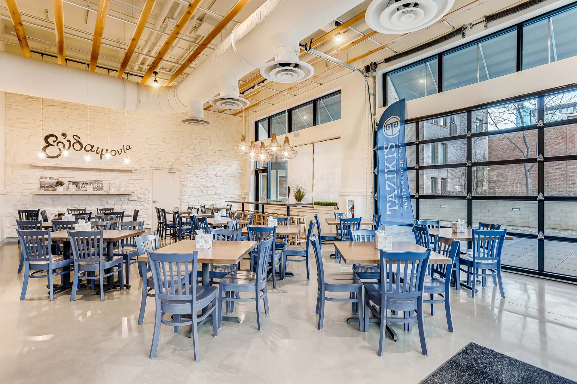 TAZIKI’S MEDITERRANEAN CAFEBoise, Idaho – Lindgren:Labrie Architecture TAZIKI’S MEDITERRANEAN CAFEBoise, Idaho – Lindgren:Labrie Architecture