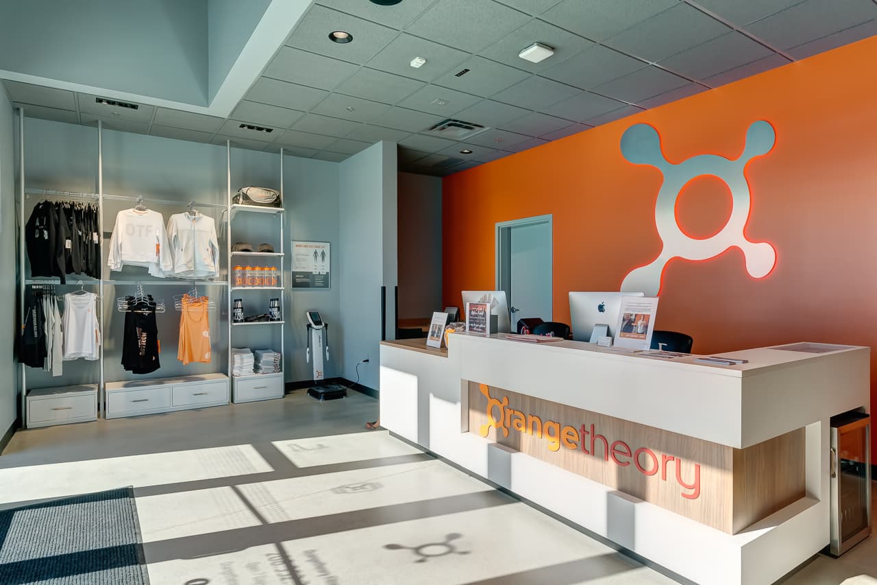 ORANGE THEORY FITNESSEagle, Idaho – Lindgren:Labrie Architecture ORANGE THEORY FITNESSEagle, Idaho – Lindgren:Labrie Architecture